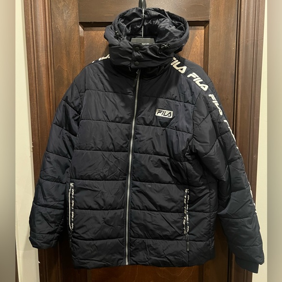 Fila | Jackets & Coats | Fila Men Jacket | Poshmark